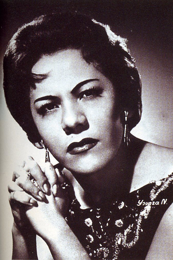 María Luisa Landín - Alchetron, The Free Social Encyclopedia